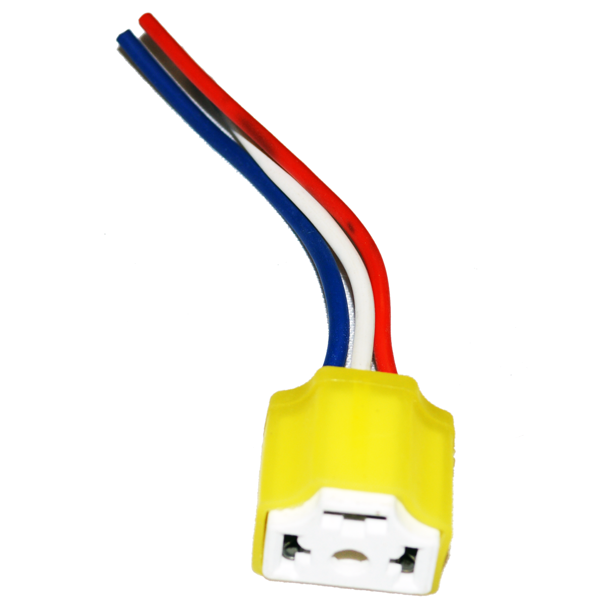 SOCKET DE FOCO FARO H4 3 PATAS | Maremoto