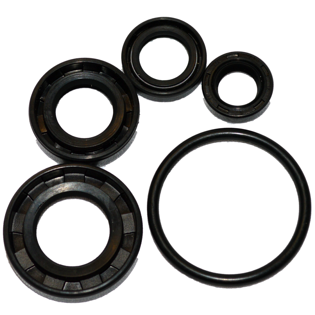 RETENES DE MOTOR (5 PIEZAS) | Maremoto